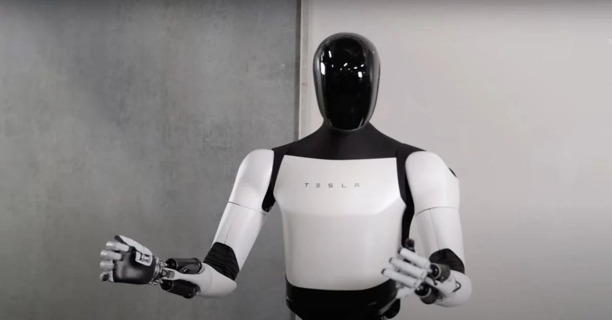 Tesla Unveils Cybercab and Robovan: Revolutionising Autonomous ...