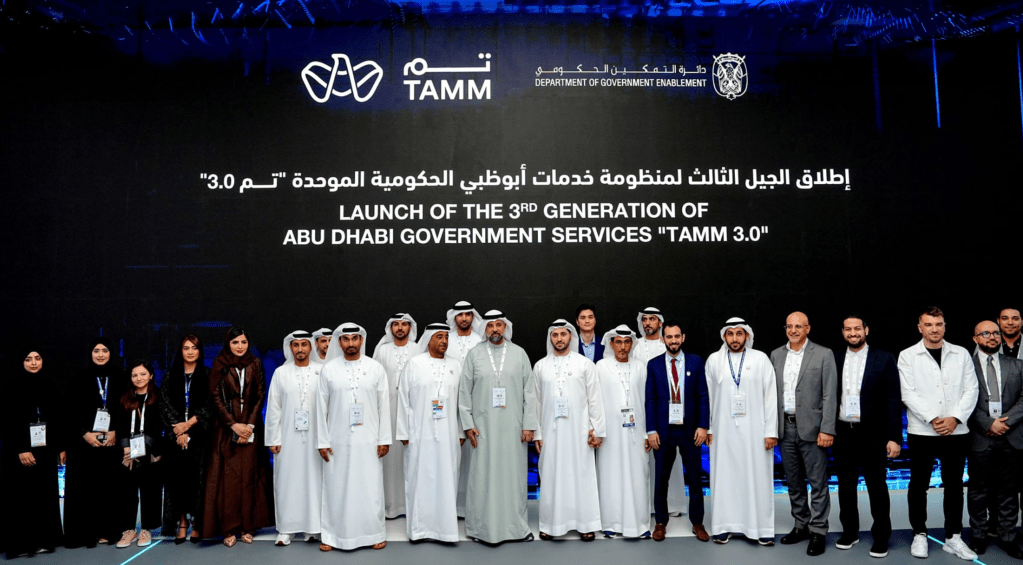 TAMM 3.0: Abu Dhabi’s AI-Powered App for 800+ Government Services ...