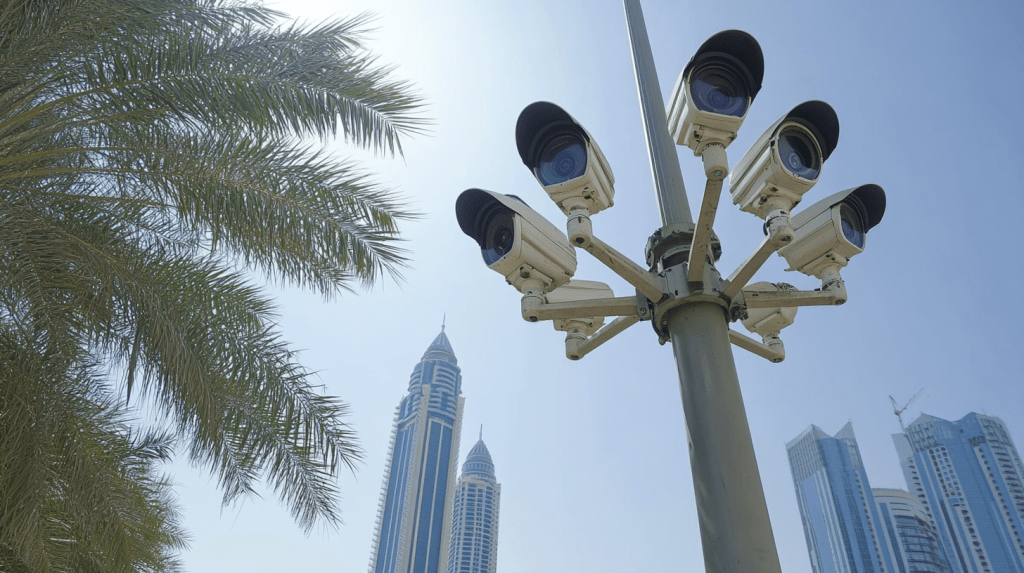 Lane Discipline in UAE: Dh400 Fines and Smart Camera Detection System ...