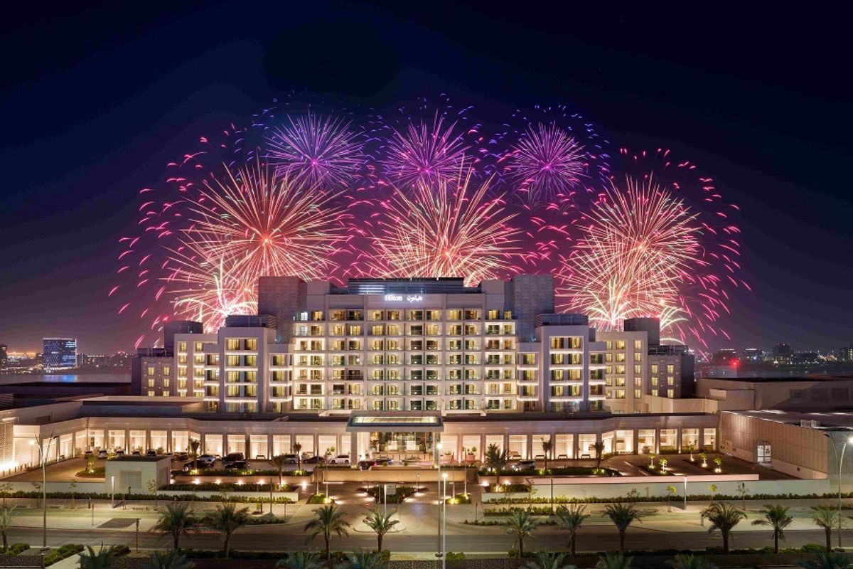 UAE National Day 2024: 11 Best Fireworks Locations in Abu Dhabi Guide ...