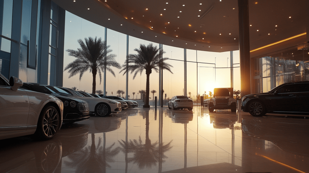 UAE New Car Prices Drop in 2025: Better Deals and Extended Warranties ...