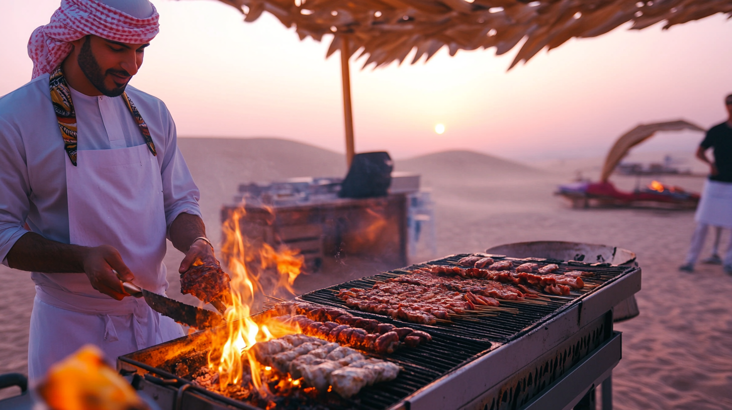 UAE Barbecue Rules and Fines Guide 2024: Where to Grill Legally ...