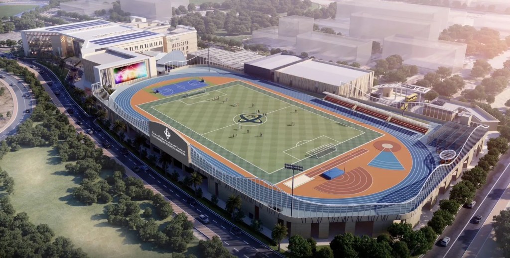 Dubai’s Most Expensive School: GEMS SRI Opens with Dh206,000 Annual ...