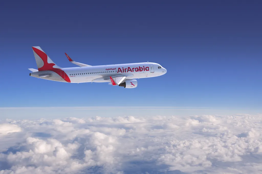 Air Arabia Updates Hand Luggage Policy: 10kg Free Allowance for UAE ...