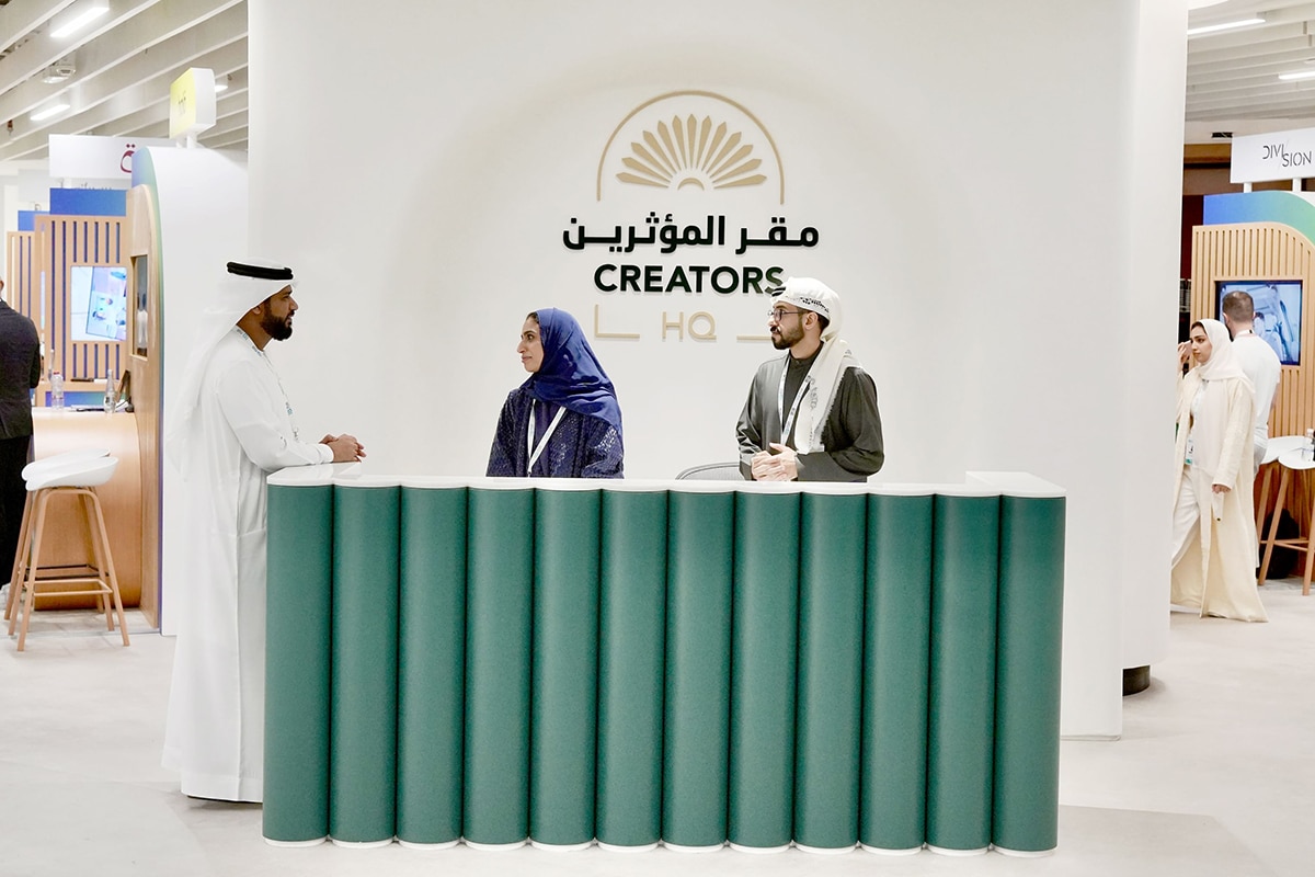Dubai Creators HQ Launches: 10,000 Global Influencers Target for UAE ...