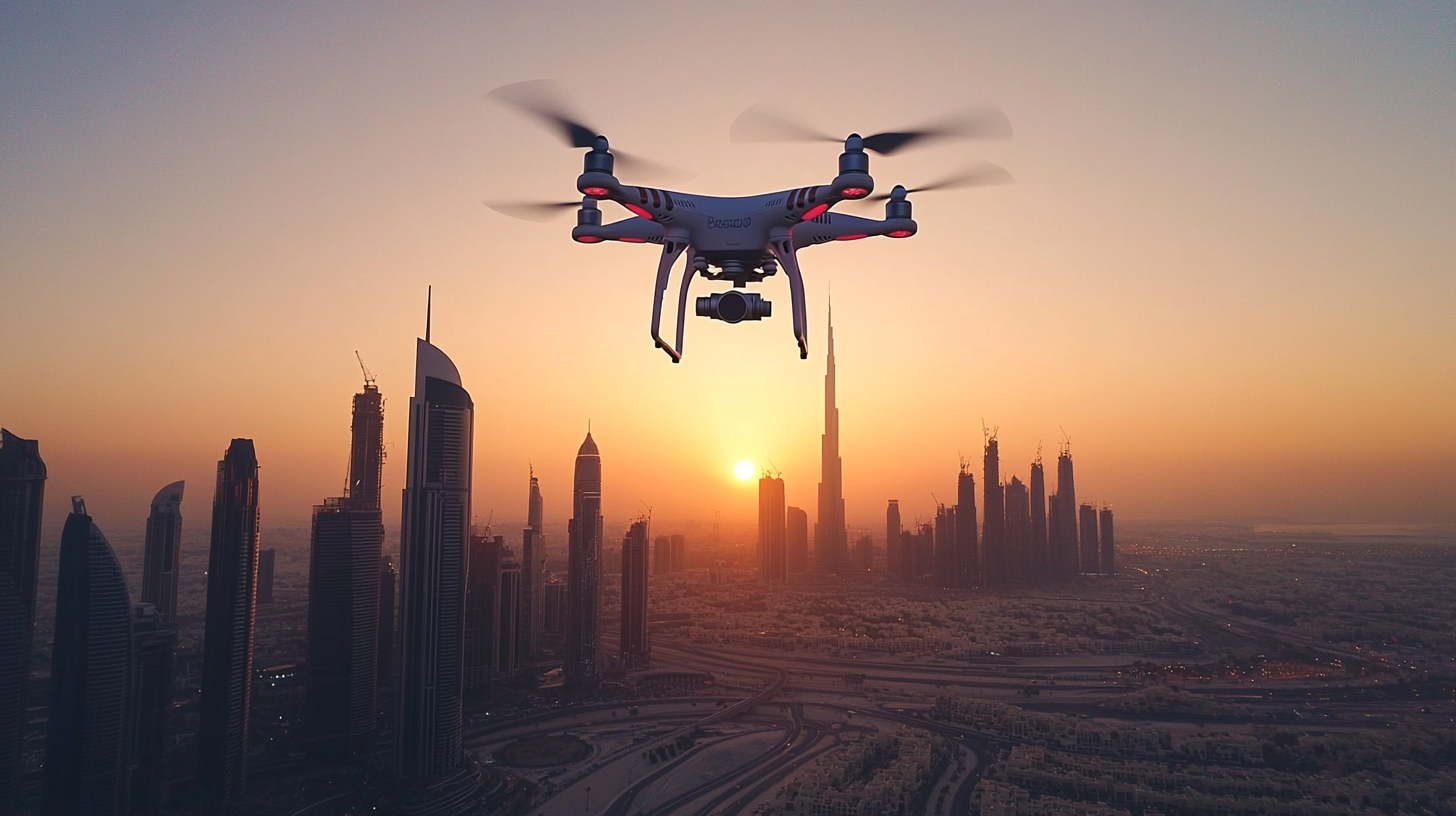 UAE Drone License Guide 2025: Complete Steps for Legal Flying ...