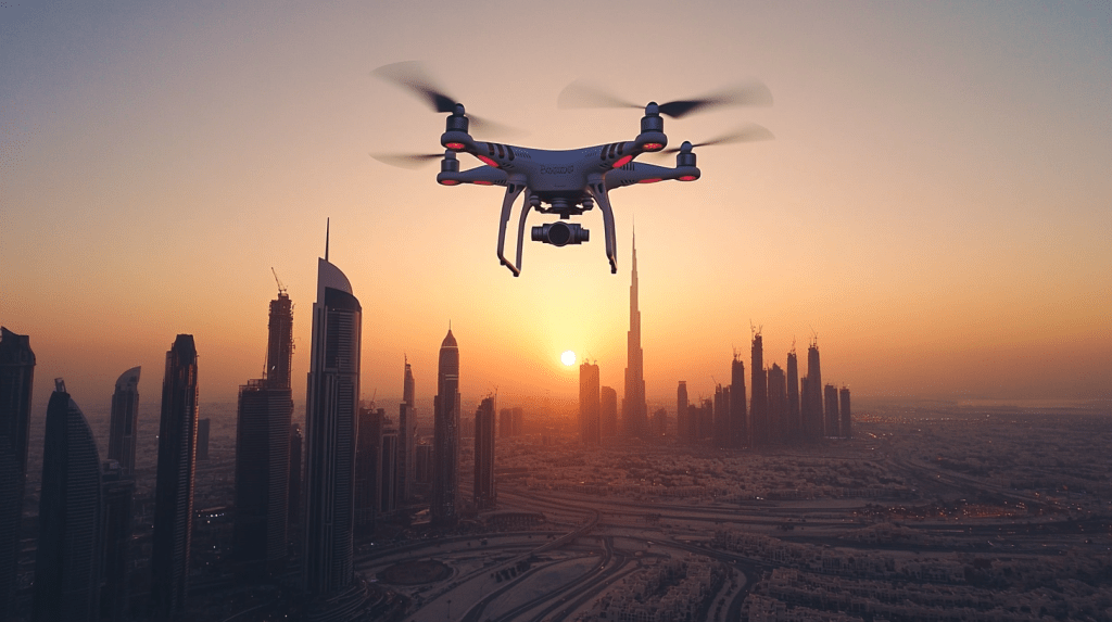 UAE Drone License Guide 2025: Complete Steps for Legal Flying ...
