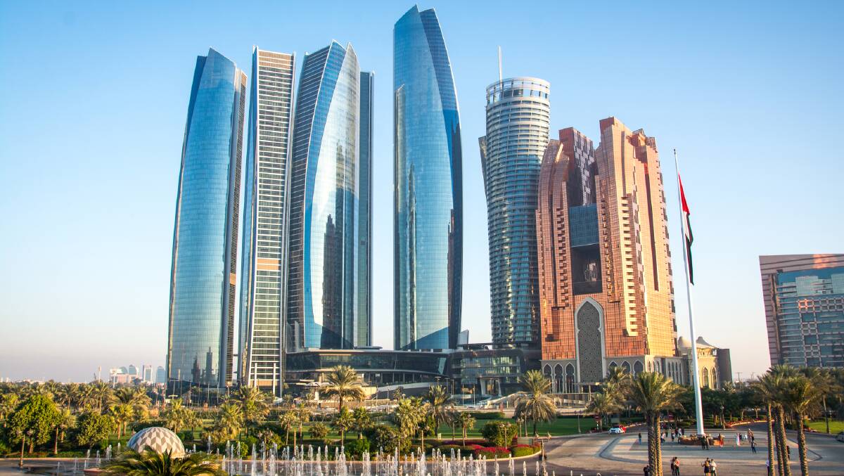 Abu Dhabi Named World’s Safest City 2025 – Numbeo Safety Index – JobXDubai