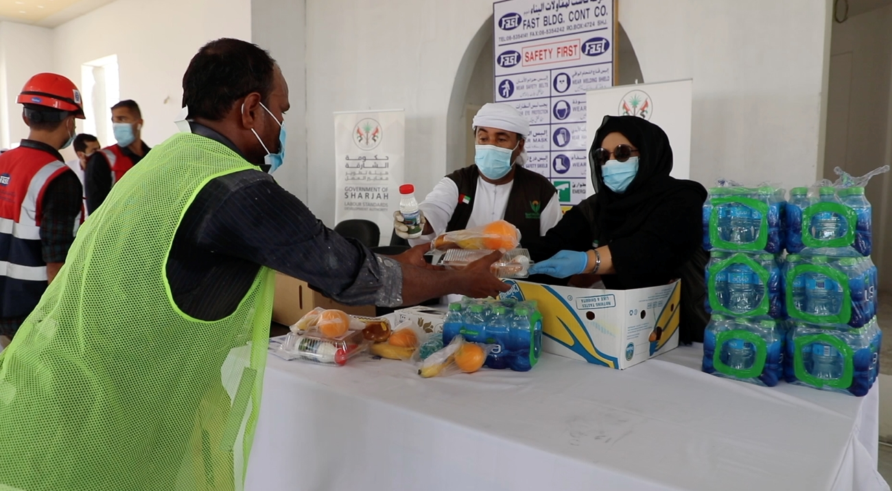 Complete Guide: How to Volunteer During Ramadan 2025 in UAE (Age ...