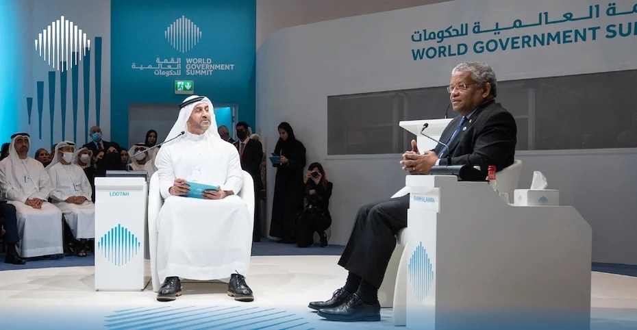 UAE Minister Calls for Arab Tax Reform at World Government Summit 2025 ...