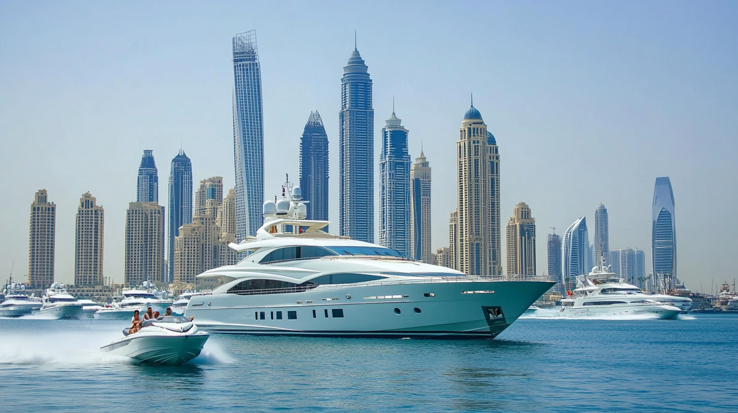 Dubai Marine License Online: Complete Guide to Boat Permits 2025 ...