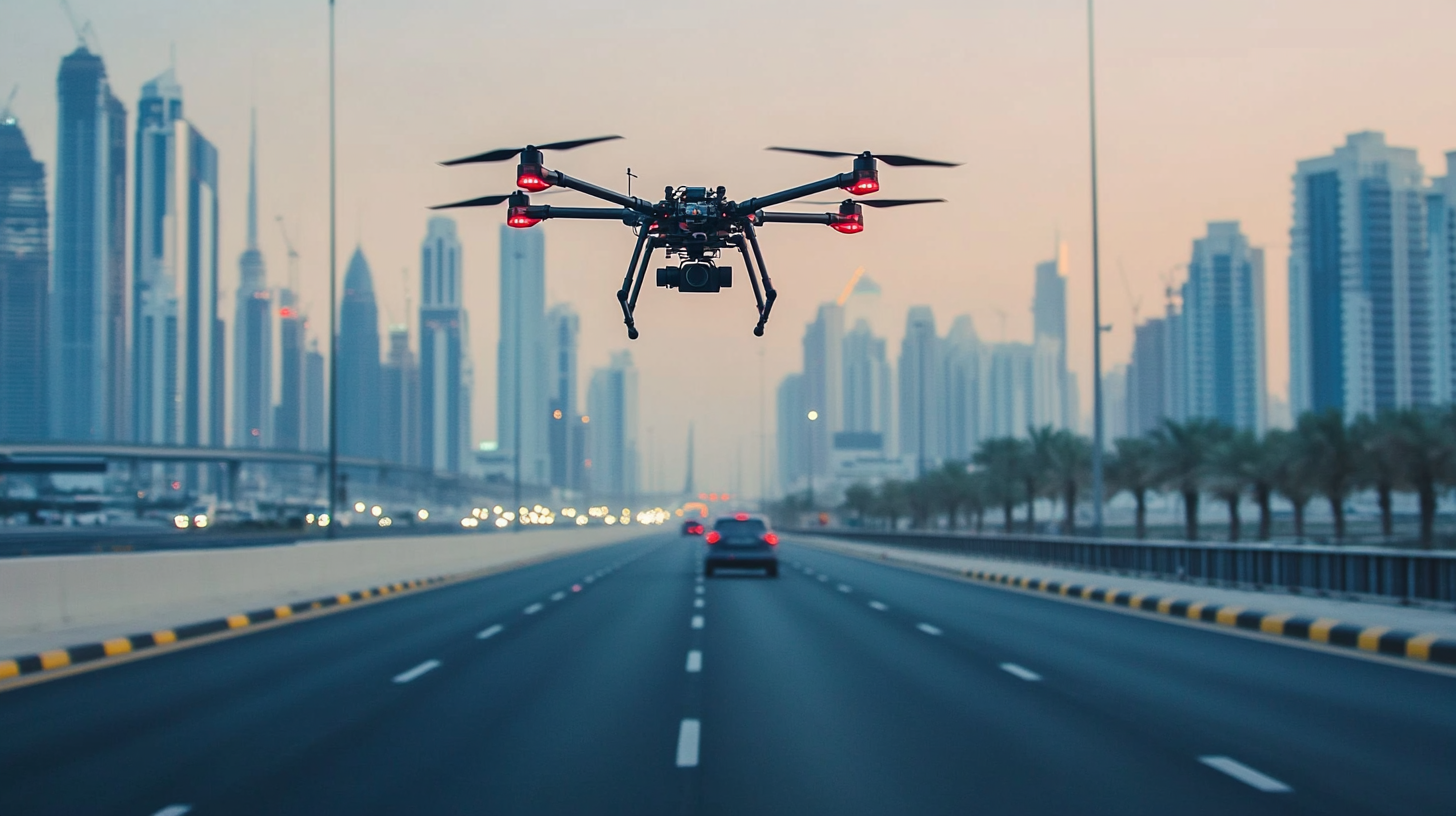 UAE Air Taxi Revolution: Flying Corridors to Transform Urban Transport by 2026 – JobXDubai