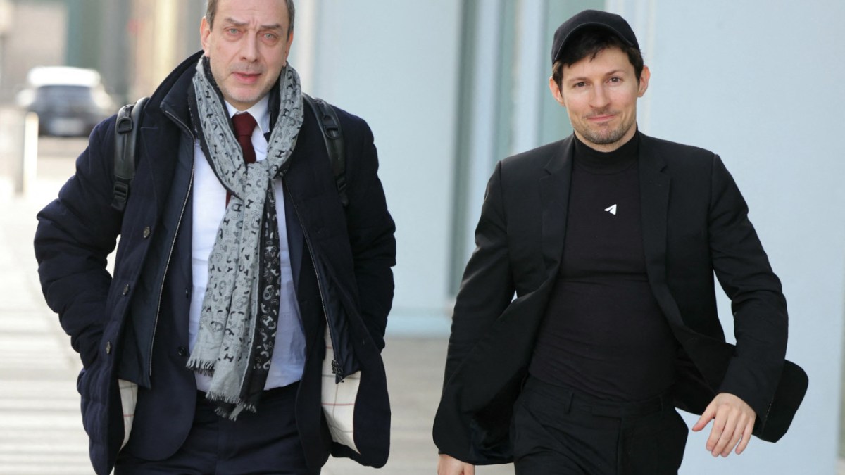 Pavel Durov Returns to Dubai After Six-Month Legal Battle in France ...