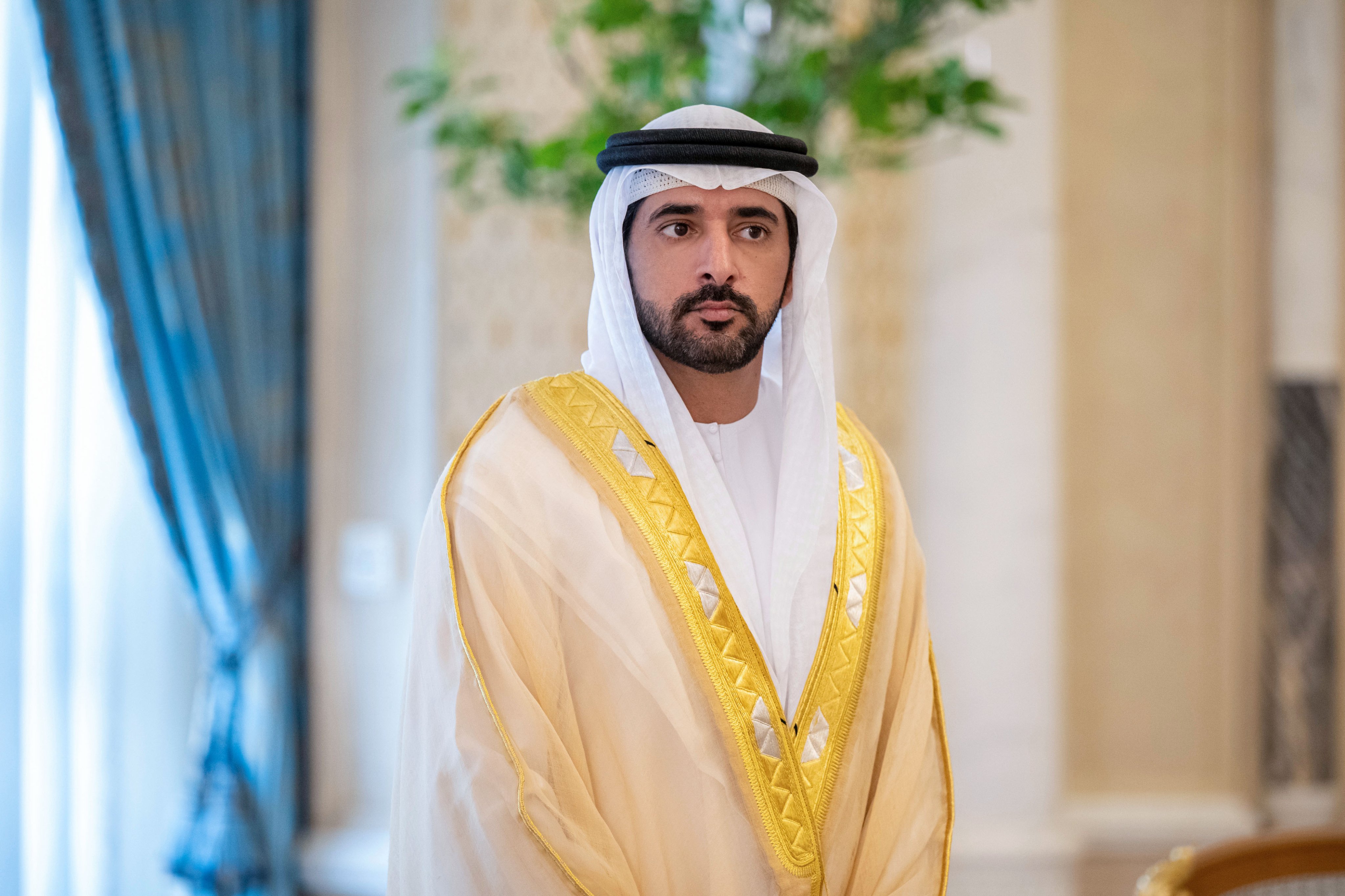 Dubai Crown Prince Sheikh Hamdan Welcomes Fourth Child – Royal Baby ...