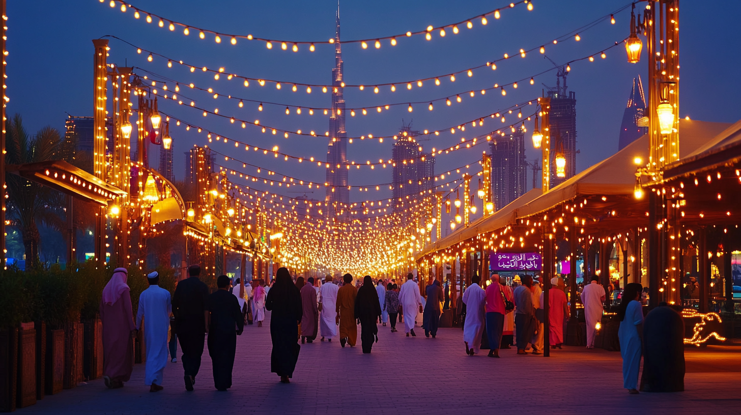 Complete Dubai Eid Transport Guide 2025: Metro Times & Free Parking ...