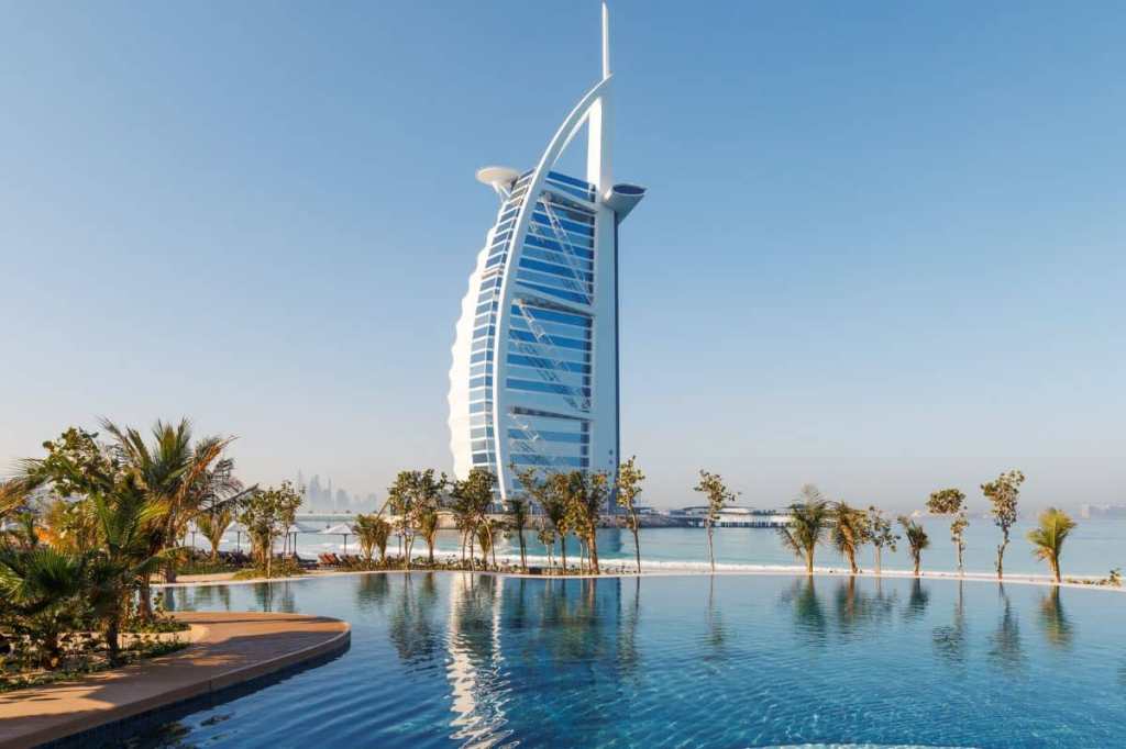 Jumeirah Marsa Al Arab Opens Its Doors: Dubai’s Newest Luxury Resort ...