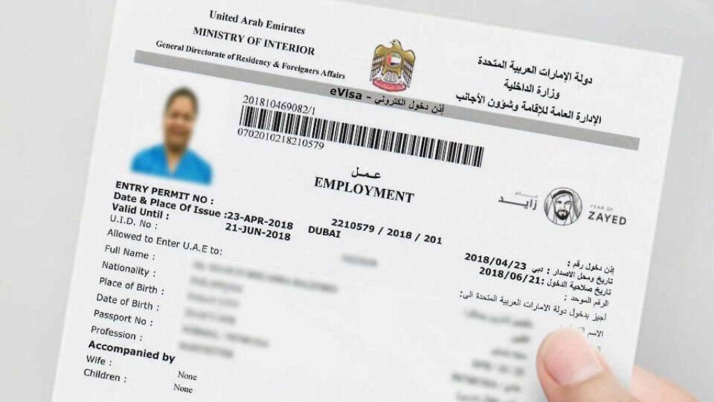 UAE Work Permits Guide 2025: 13 Types Explained | JobXDubai – JobXDubai
