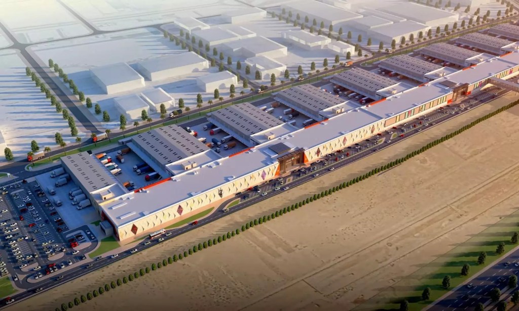 Bharat Mart Dubai: Massive Indian Trade Hub Opening in 2026 – JobXDubai