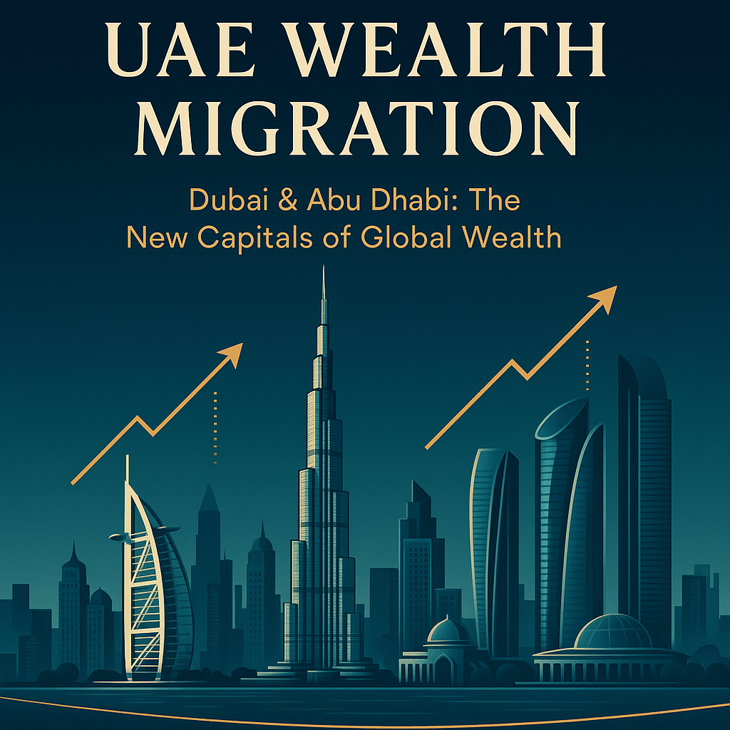 UAE Wealth Boom: Why Centi-Millionaires Are Flocking to Dubai and Abu ...