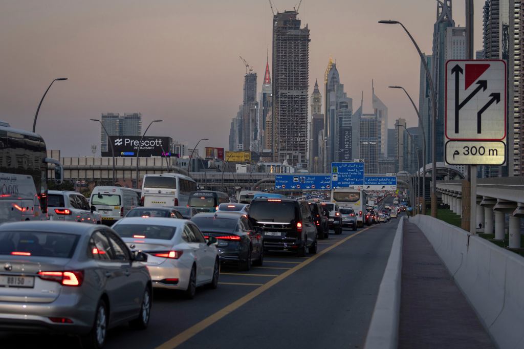 Dubai RTA’s AI Traffic Signal System to Cut Wait Times by 20% – JobXDubai