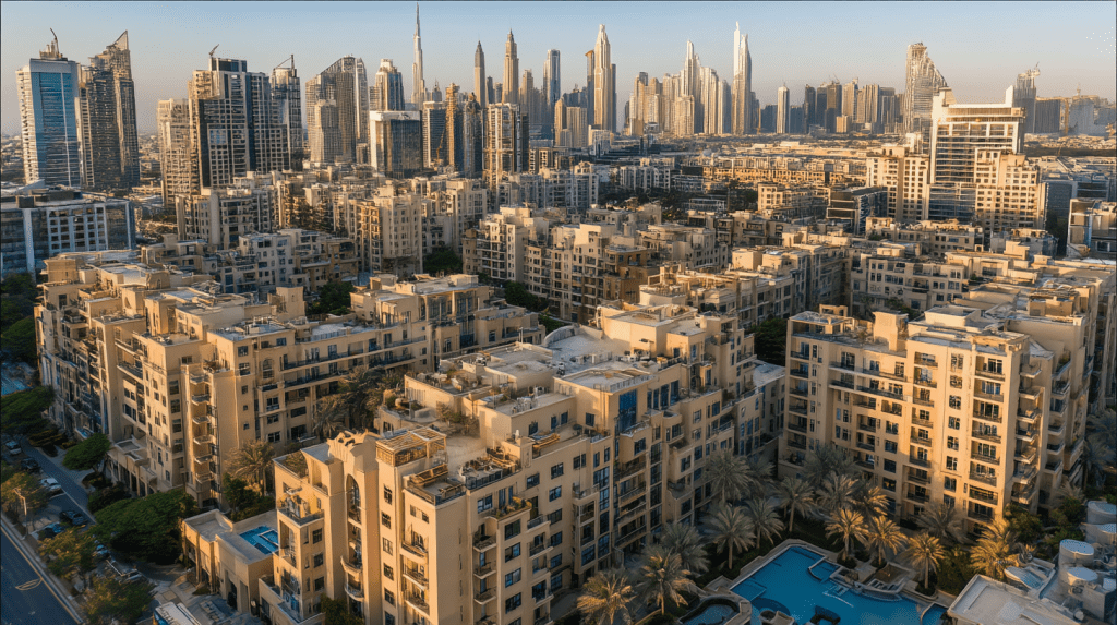 Dubai Rents Soar: Tenants Face Second Year of Double-Digit Increases – JobXDubai