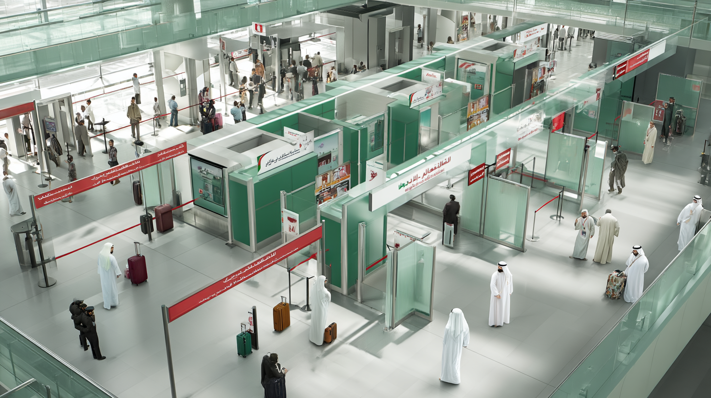 Dubai Airport Customs Guide: What to Declare and Duty-Free Allowances ...