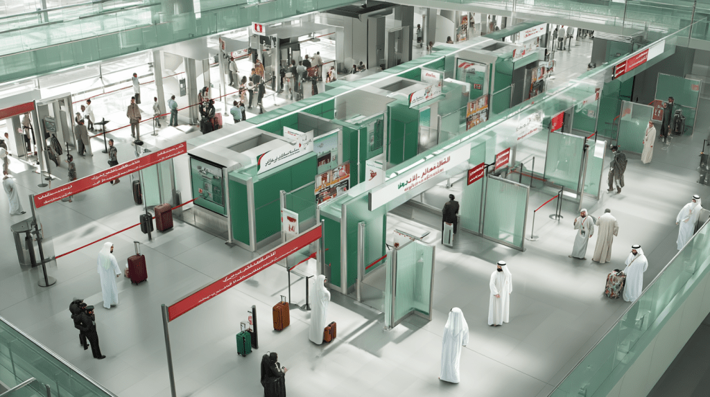 Dubai Airport Customs Guide: What to Declare and Duty-Free Allowances ...