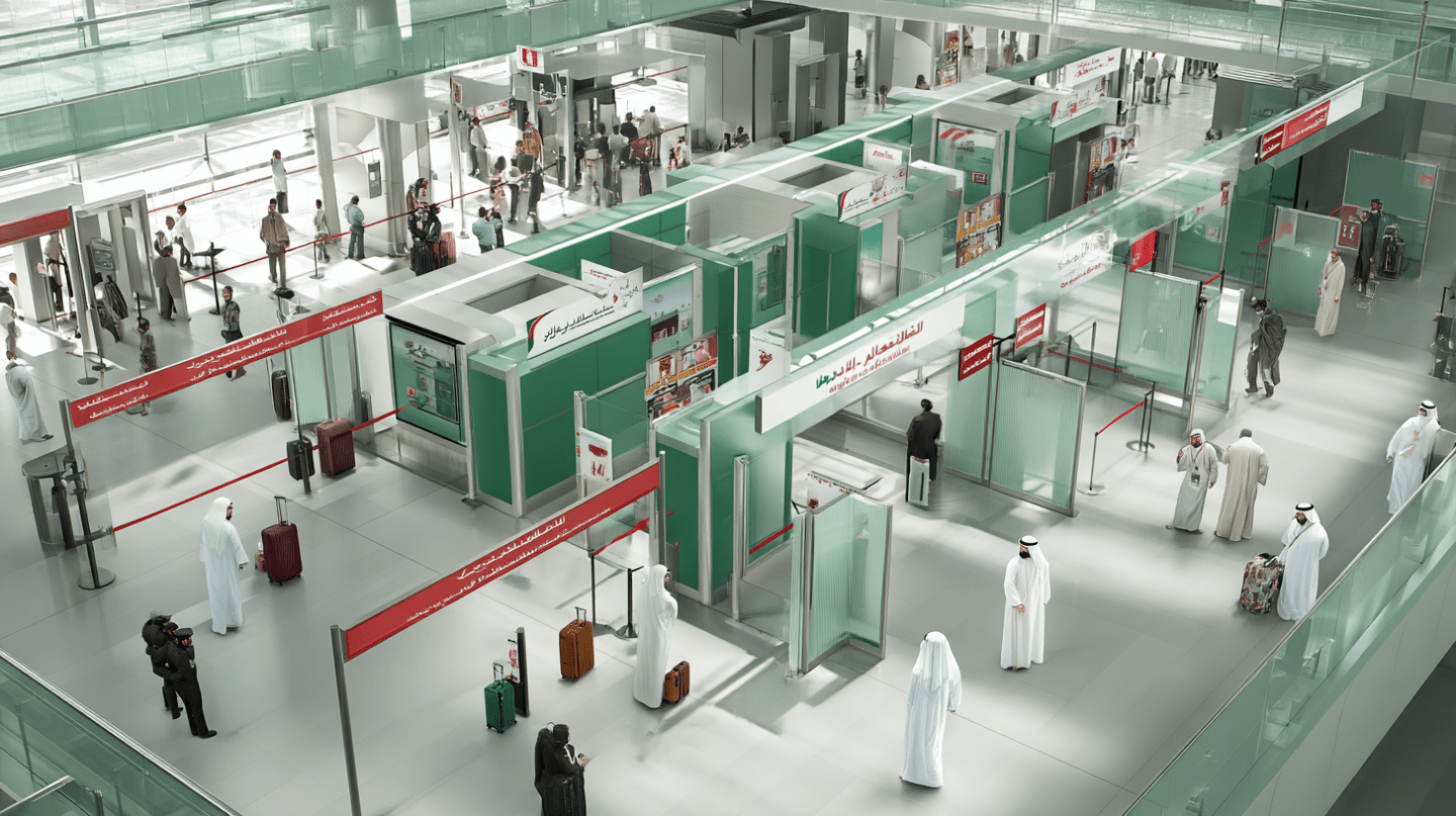 Dubai Airport Customs Guide: What to Declare and Duty-Free Allowances ...