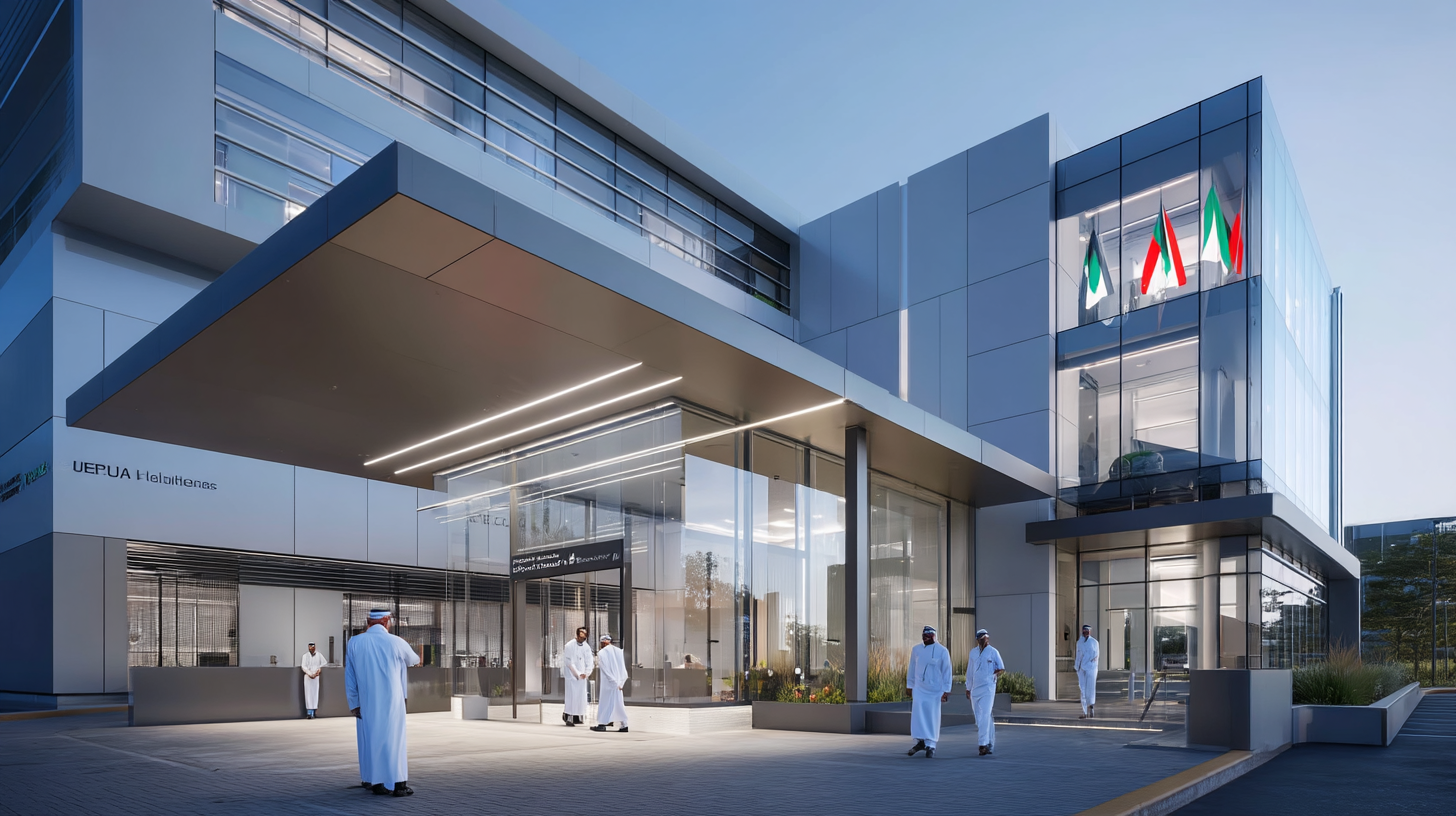 Sheikh Hamdan Launches UAE-India Friendship Hospital for Blue-Collar ...