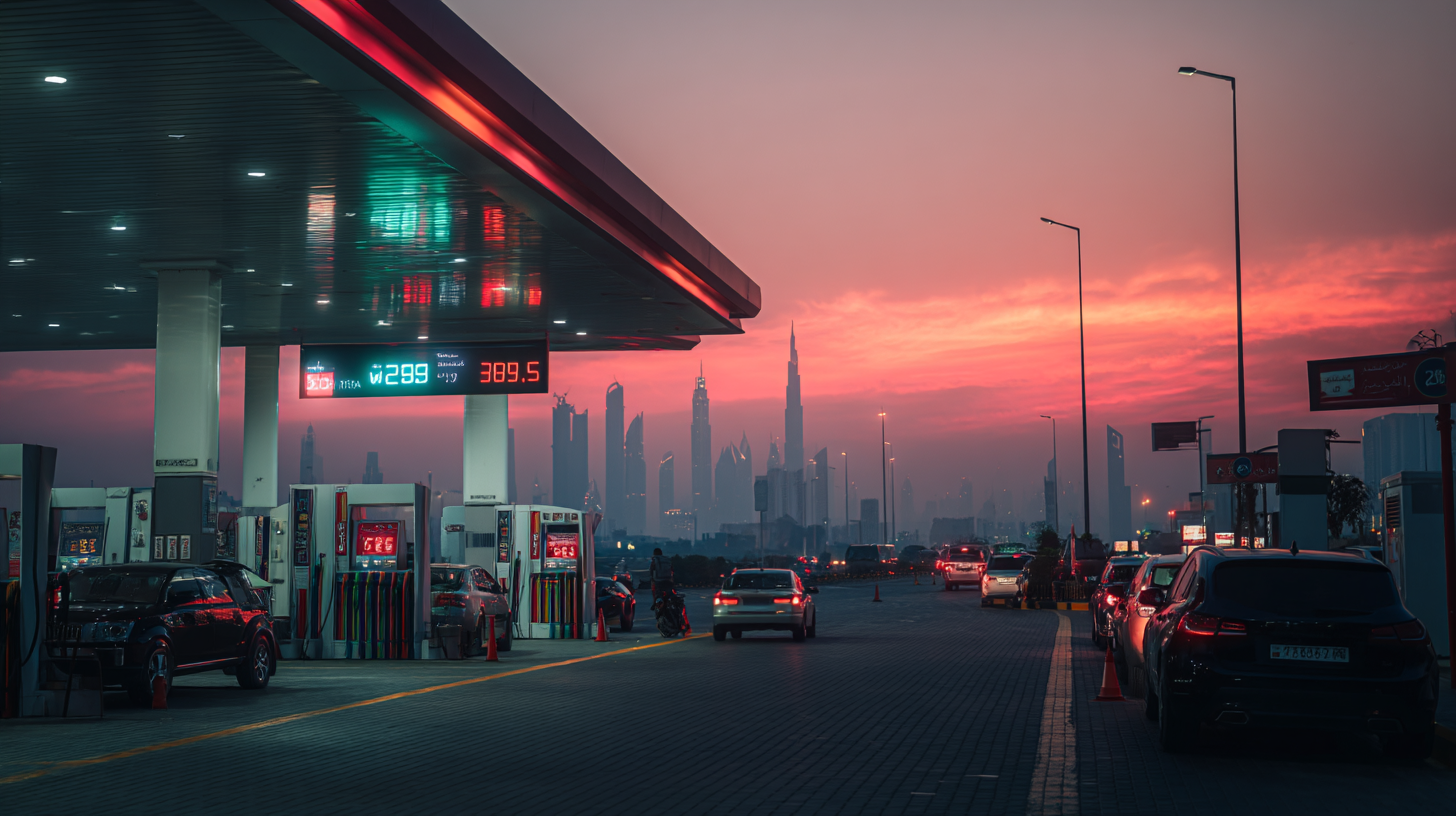 UAE: Petrol, Diesel Prices for May 2025 Announced – JobXDubai