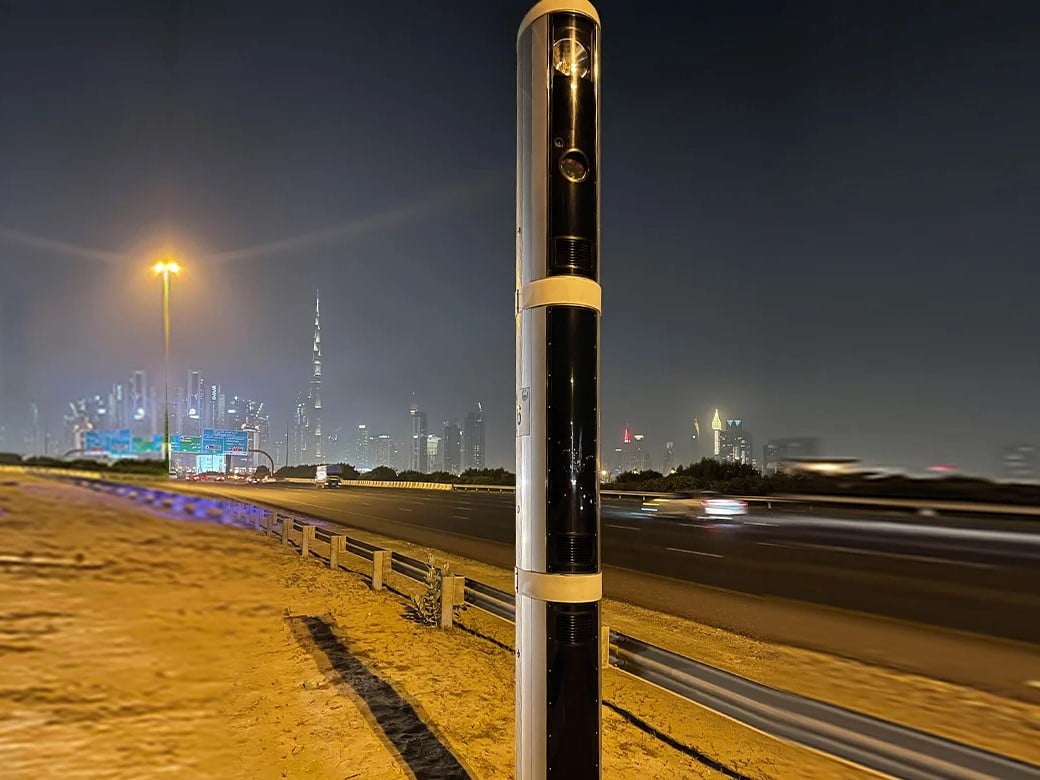 Dubai AI Traffic Radar: 8 Violations & Fines You Must Know 2025 – JobXDubai