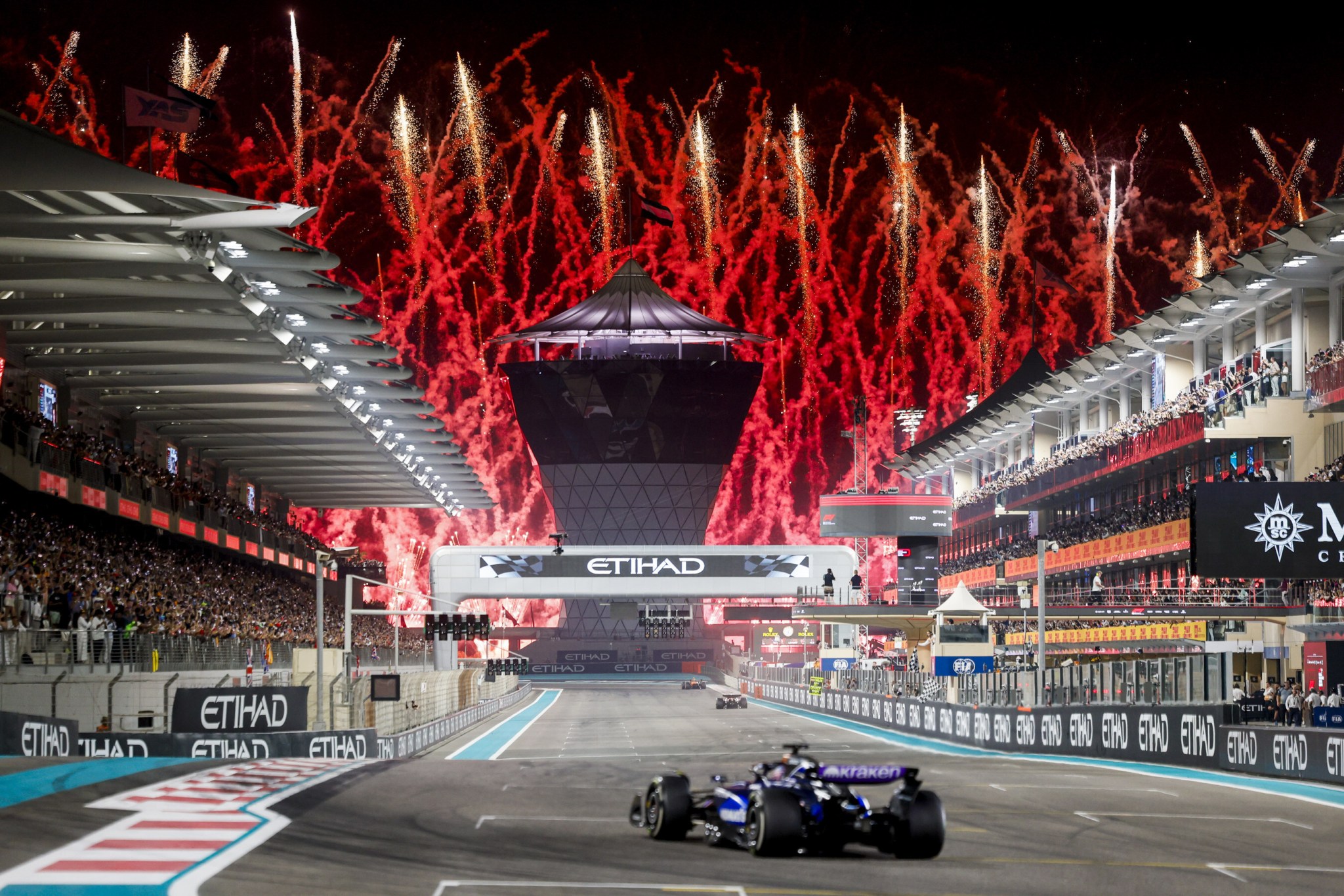 Abu Dhabi F1 Grand Prix 2025: Ultimate Guide to After-Race Concerts ...