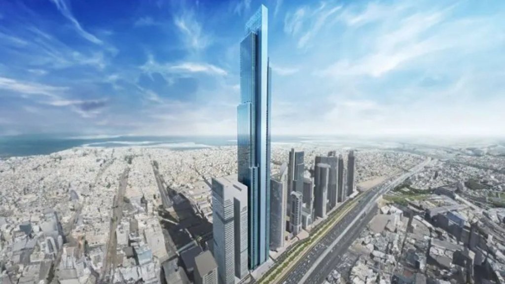 AA Tower Dubai: First Sheikh Zayed Road Freehold Project Launches 2025 ...