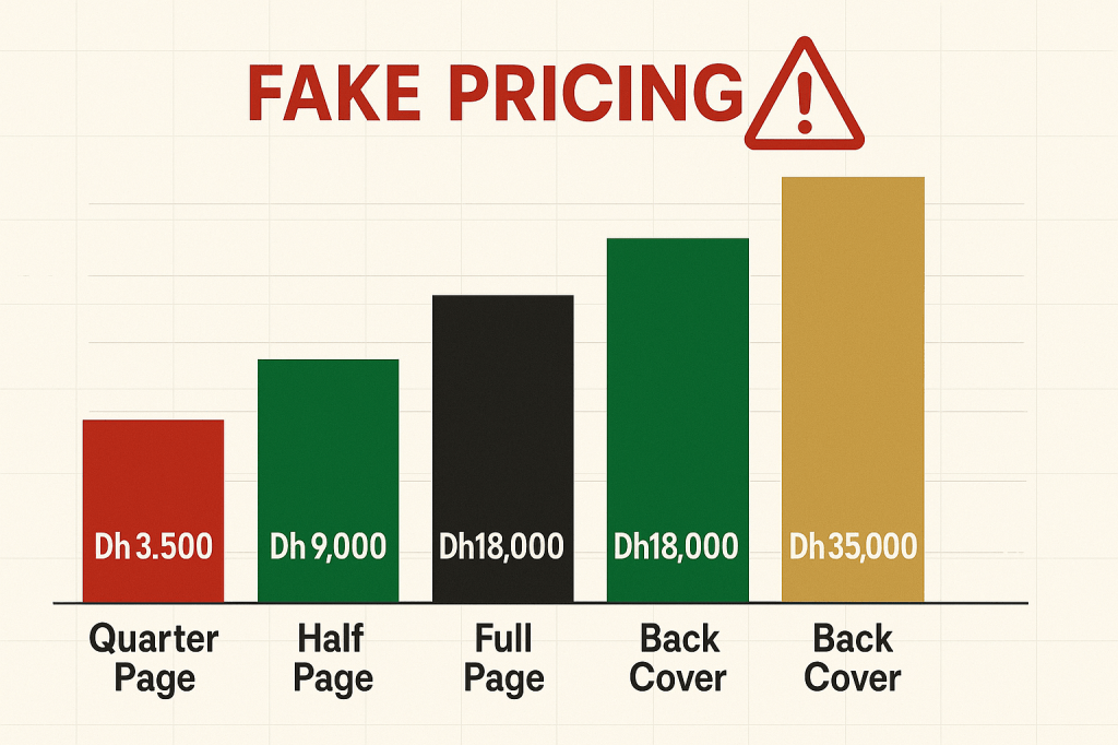 Dubai Magazine Scam: Municipality Warns Against Dh35,000 Fraud – JobXDubai