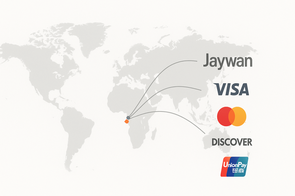 Jaywan UAE’s Domestic Card Scheme: Complete Guide for Users 2025 ...