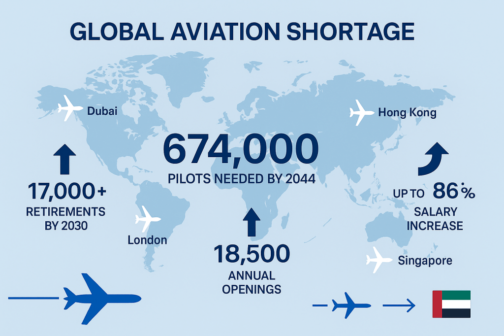 flydubai Ab Initio Pilot Training: Boeing 737 Careers Start Q4 2025 ...