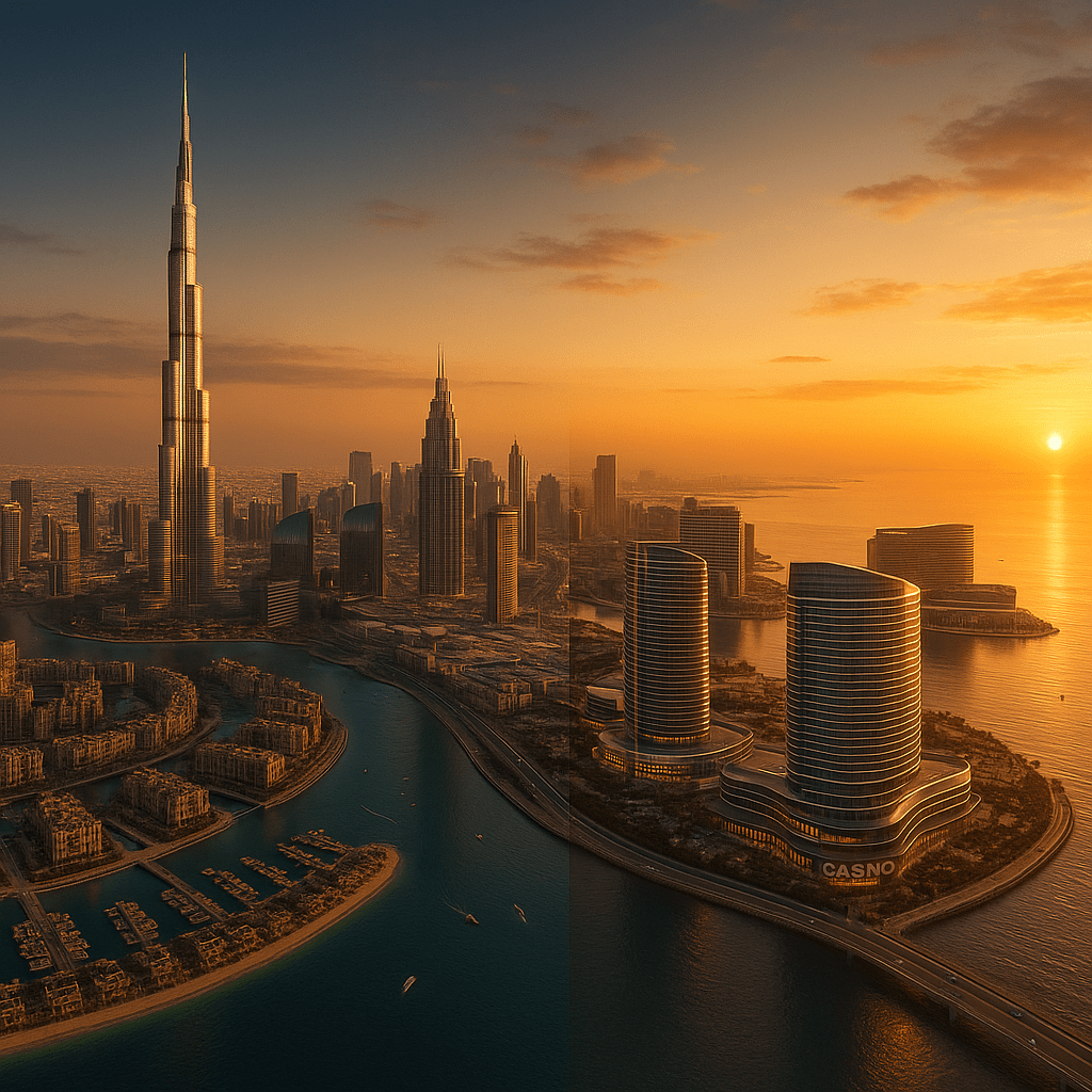 Casinos in Dubai: Current Legal Status & Future of Gambling in UAE ...