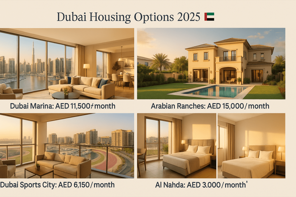 Cost of Living in Dubai: Current Prices & Required Salary in 2025 ...