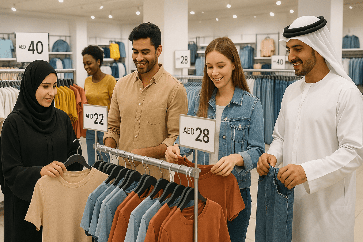 Primark Dubai: Three Major Stores Opening in 2026 at Dubai’s Top Malls ...