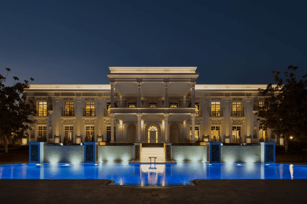 Billionaire Lakshmi Mittal Buys Dh367M Dubai Mansion Amid UK Tax Exodus ...