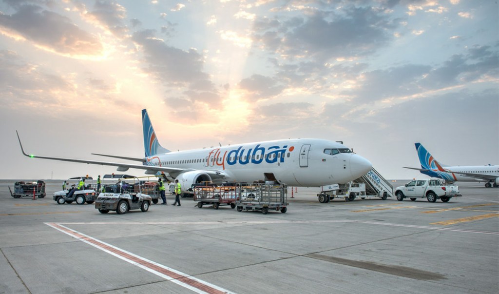 flydubai Ab Initio Pilot Training: Boeing 737 Careers Start Q4 2025 ...