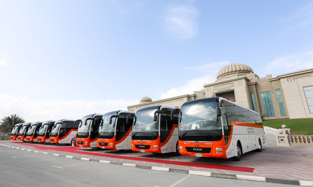 Dubai-Sharjah Commute Guide 2025: Bus, Ferry & Metro Options to Beat ...