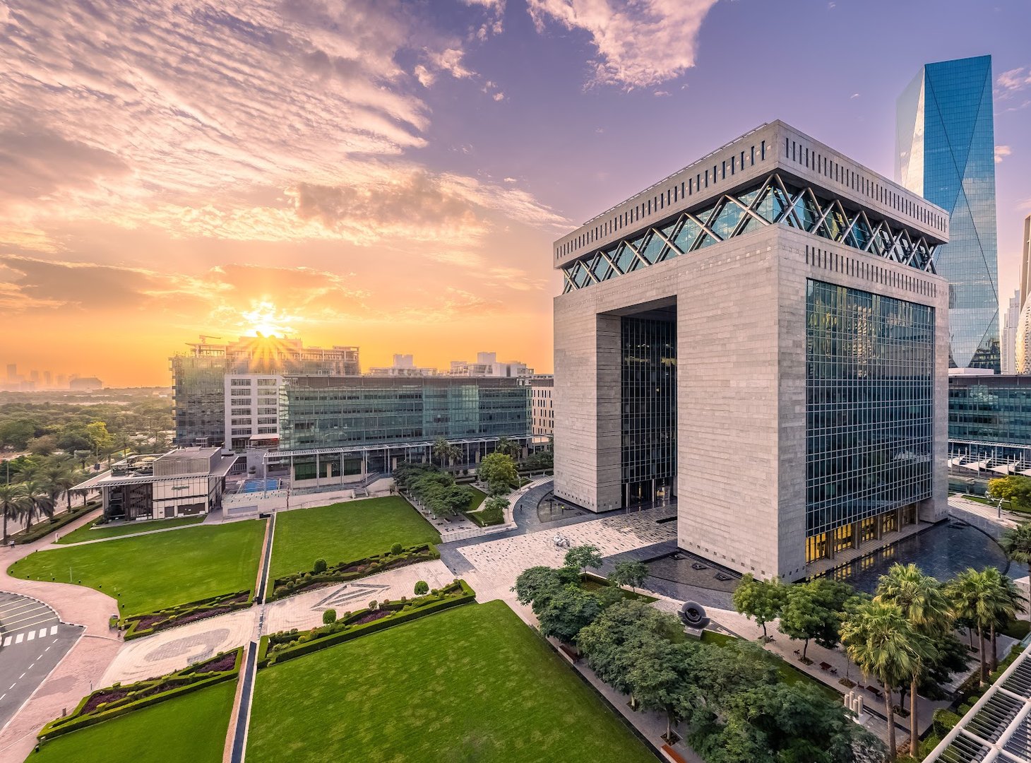 Dubai DIFC: Building Middle East’s Largest AI Hub with 500 Companies ...