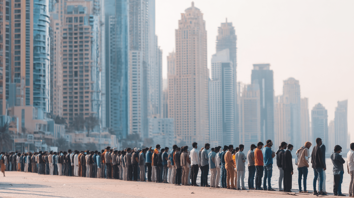 Work in the United Arab Emirates (UAE): Complete Guide to Finding Jobs ...
