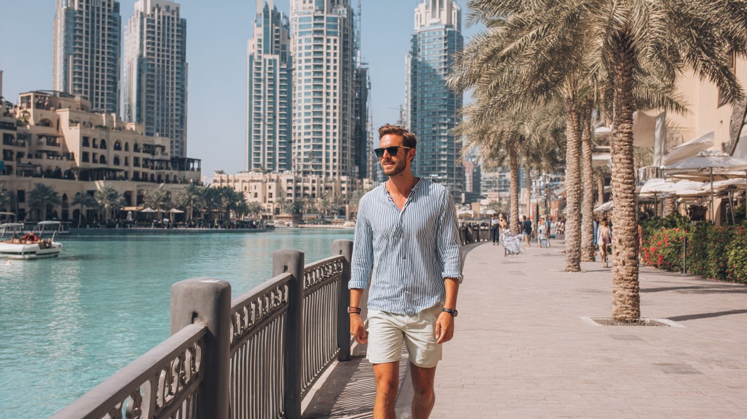 UAE Temperature Record 51.6°C May 2025: Early Summer Heat Safety Guide ...