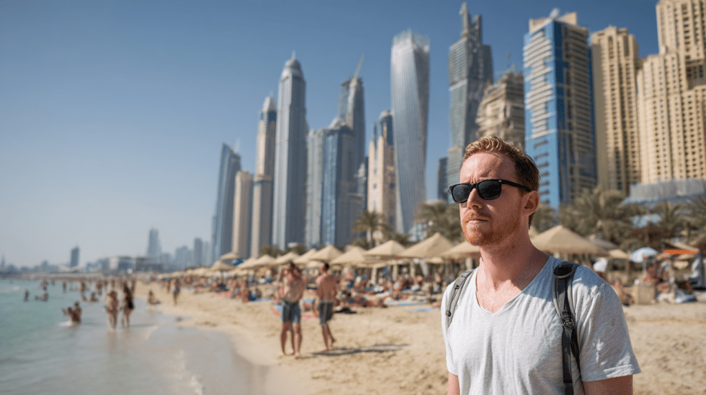 UAE Temperature Record 51.6°C May 2025: Early Summer Heat Safety Guide ...