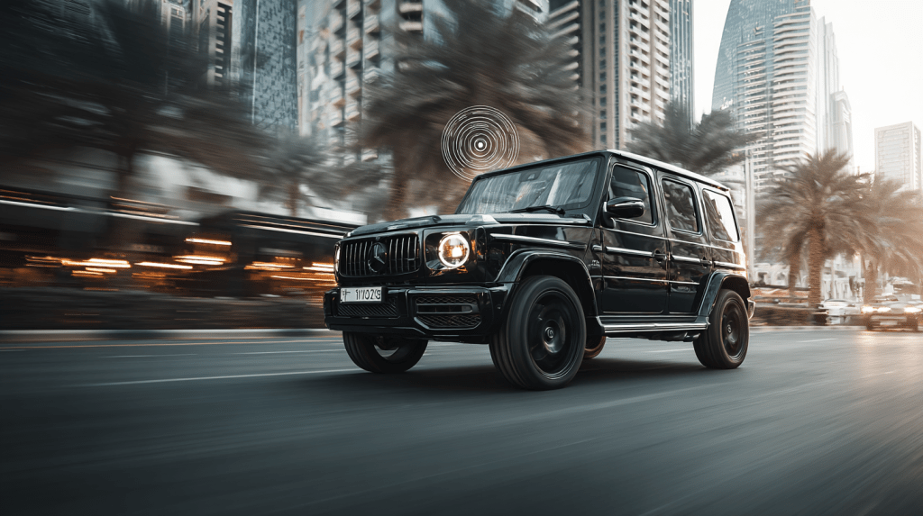 Dubai Speed Limits Guide: Grace Speeds & Radar Controls 2025 – JobXDubai