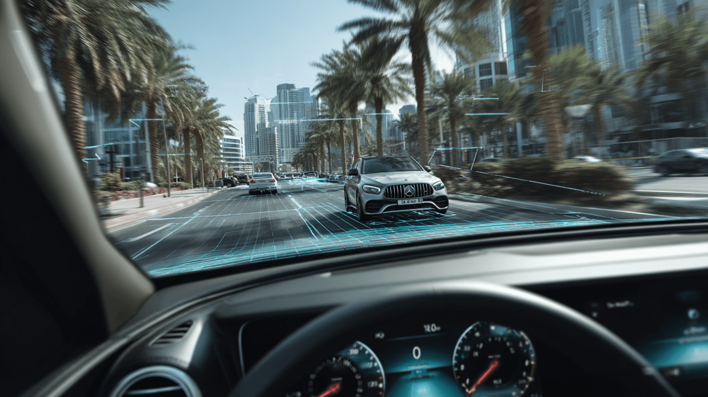 Dubai Speed Limits Guide: Grace Speeds & Radar Controls 2025 – JobXDubai