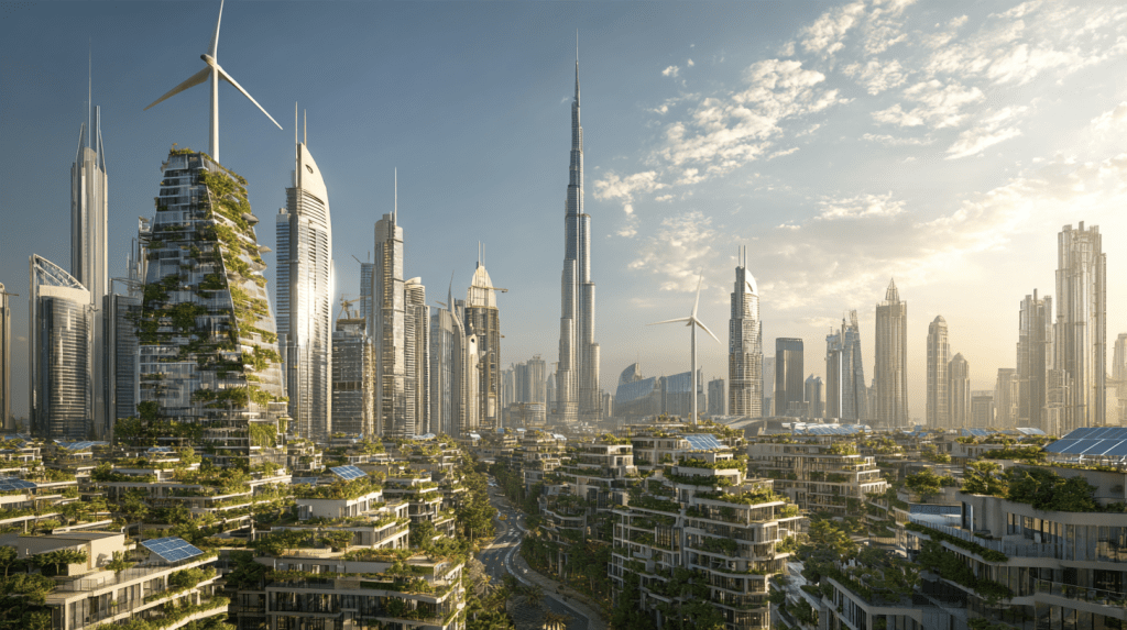 UAE Climate Law 2024: Dh2 Million Fines Drive MENA Environmental ...