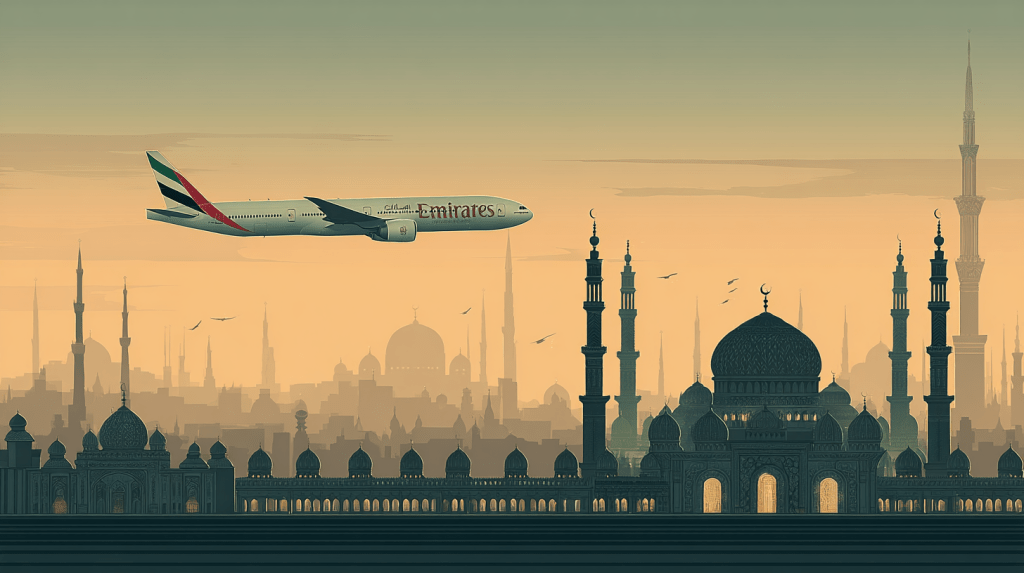 Emirates Hajj & Eid Flights 2025: 46 Special Services Guide – JobXDubai
